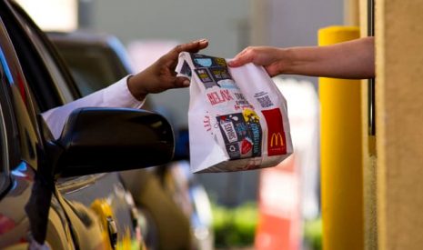 'Food Swamps' offer mainly junk food. - Maggie J's Fabulous Food Blog