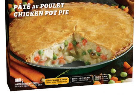Frozen Meat Pies: The Good, The Bad, And The Worse - Maggie J's ...