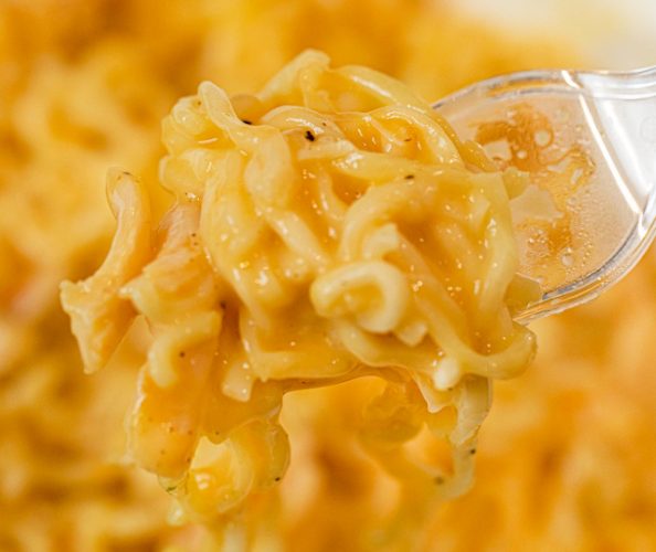 Asian Nuttiness: Cheesy Ramen? Drinkable Curry? - Maggie J's Fabulous ...