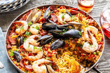 A rice dish that's unique to every region - Maggie J's Fabulous Food Blog