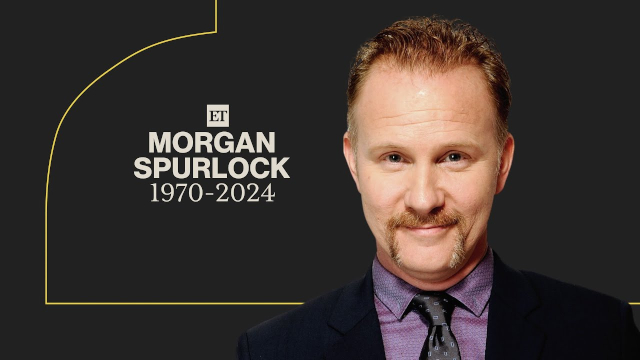 Morgan Spurlock passed away last week - Maggie J's Fabulous Food Blog