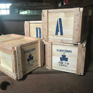 The Compo Box became a legendary fixture - Maggie J's Fabulous Food Blog