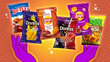 Lays is closing a 55-year-old chip plant plant in CA... - Maggie J's ...