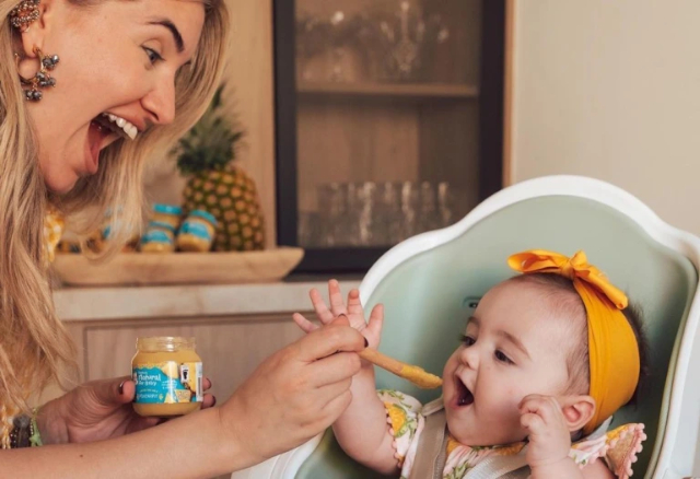 71 percent of baby and toddler foods are also ultra-processed. - Maggie ...